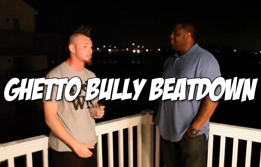 The ghetto version of Bully Beatdown is here, and it looks friggin ...