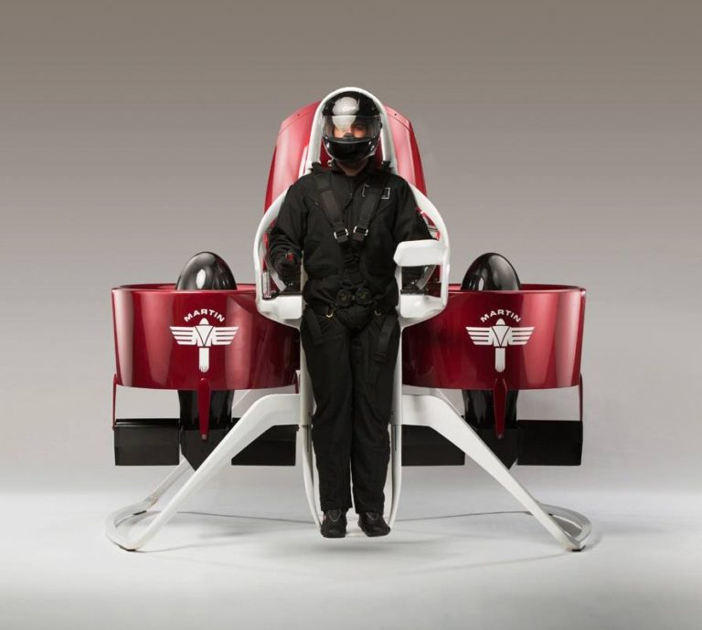 The world's first commercially available jetpack goes on sale next year ...