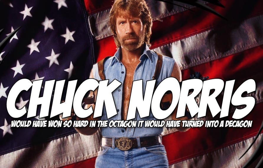 Chuck Norris confirms that he would have been a beast in MMA | MiddleEasy