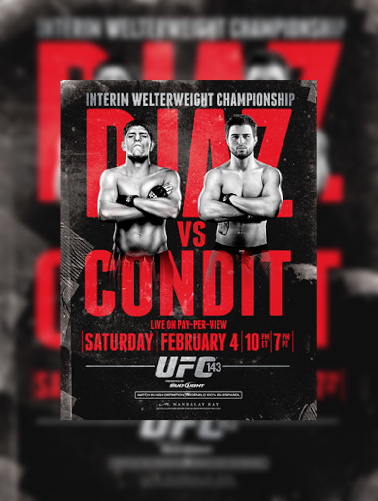 The 20 most historical UFC posters in all of MMA history | MiddleEasy