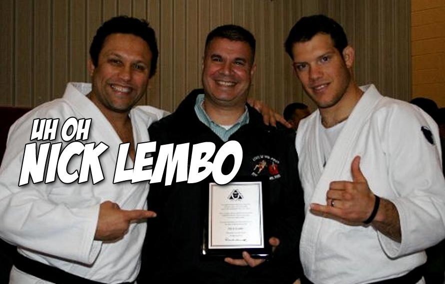 Must Lembo Go? New Jersey State Athletic Control Board’s Nick Lembo is ...