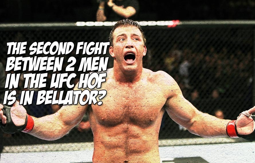 UFC Hall of Famer Stephan Bonnar signs with rival Bellator and eyes ...