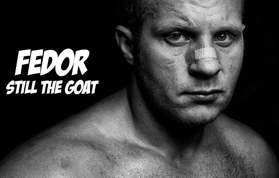 Fedor is Totally Cool with Never Having Fought in the UFC | MiddleEasy