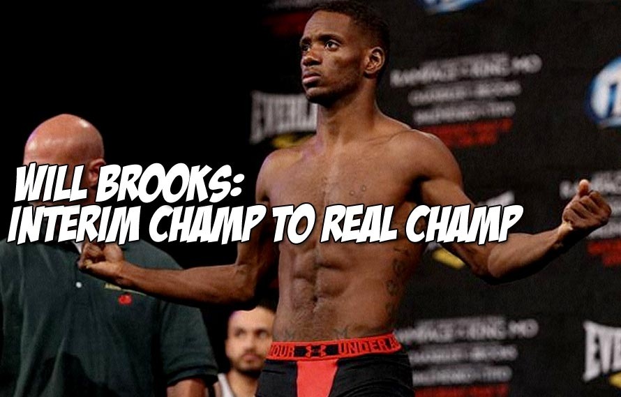 Here's the crazy finish of the Brooks/Chandler fight | MiddleEasy