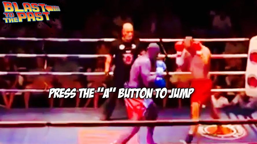 Throwback Thursday: Watch a crazy kickboxing comeback that ends with ...