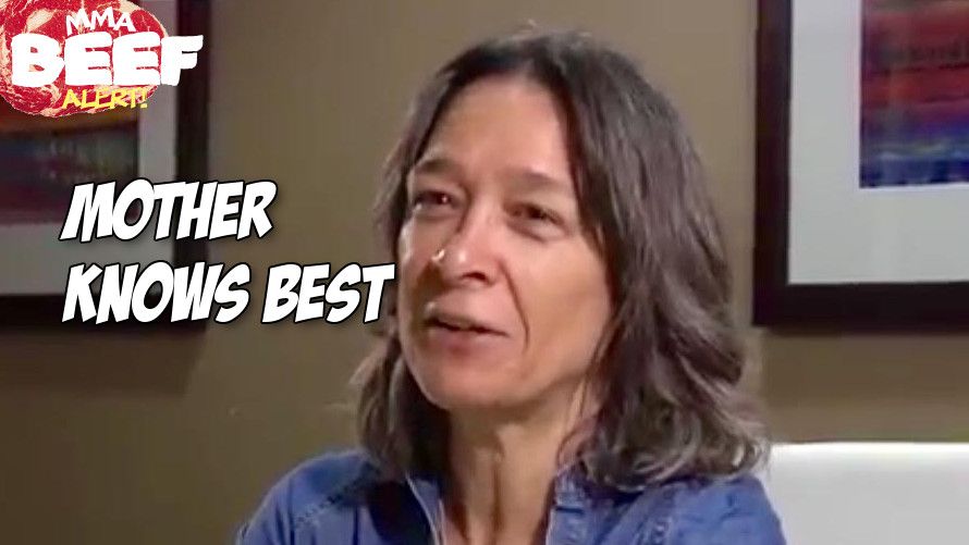 New Video: Rousey's mom Dr. Ann Maria De Mars says she’d run over ...