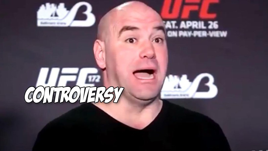 The biggest business controversies in UFC history get covered in one ...