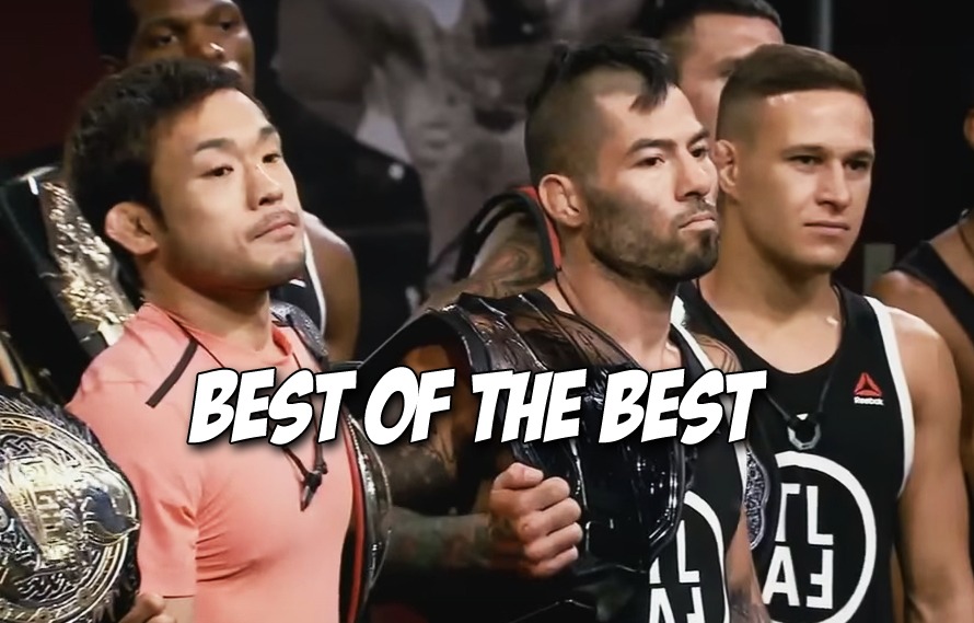 Highlights: The First Episode of The Ultimate Fighter Season 24 Was ...