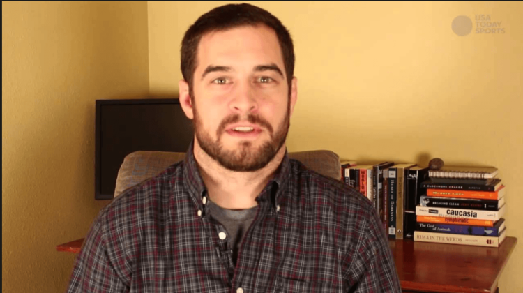 Something for the ladies and gents, here are The Top Five Beefcakes in MMA Journalism