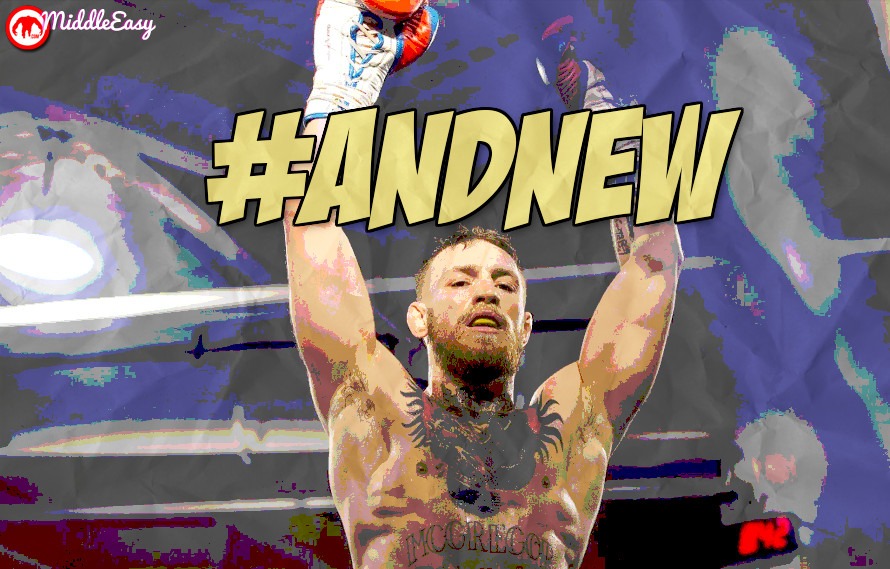 Video: In Mayweather’s face, McGregor whispers “And New king of boxing ...