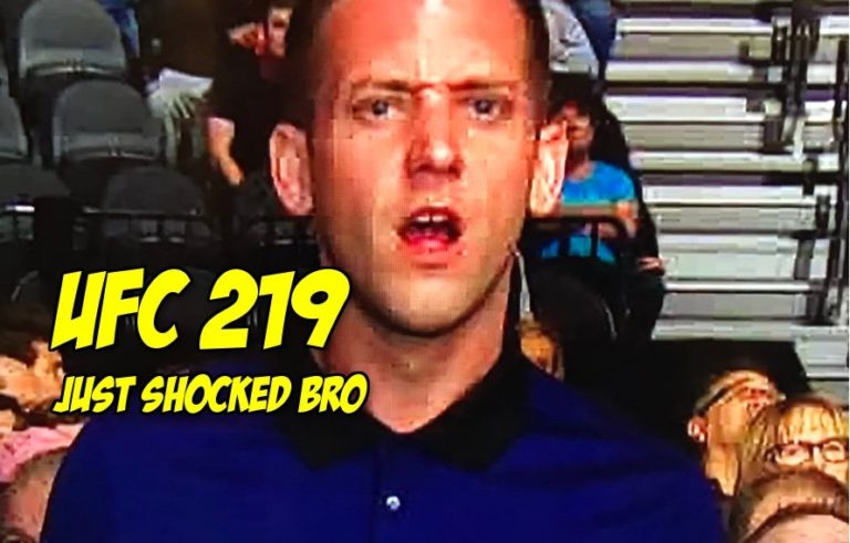 The very best UFC 219 memes, jokes, pics and gifs you need to see ...