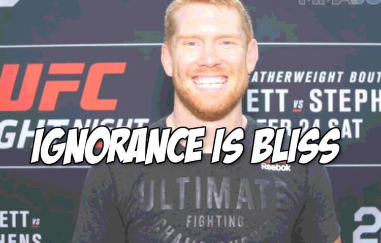 Smile'n Sam Alvey becomes first UFC fighter to openly reject forming a ...