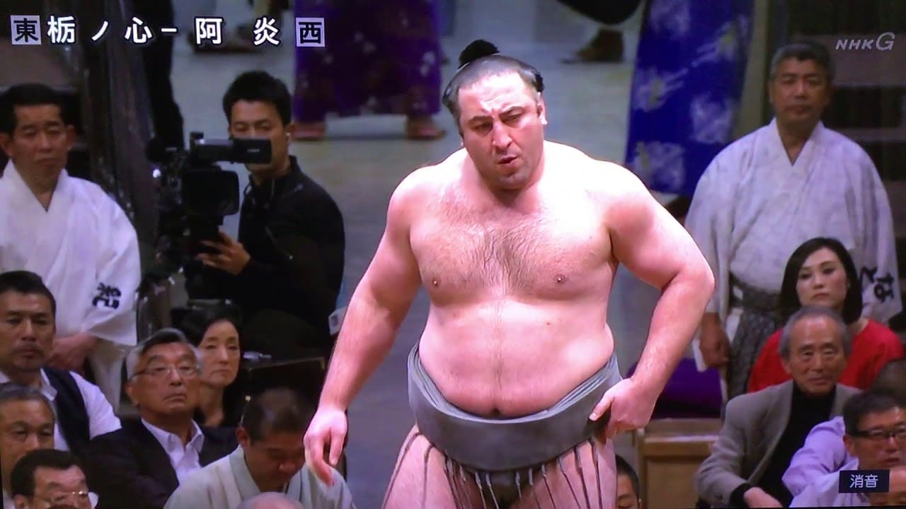 Sumo Is Back!!! The Summer Basho Begins!!! Tochinoshin Goes For Ozeki ...