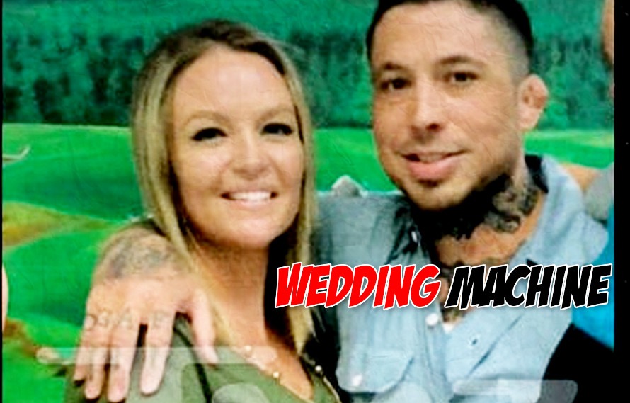 Here’s a pic of War Machine and his new girlfriend turned fiancee?