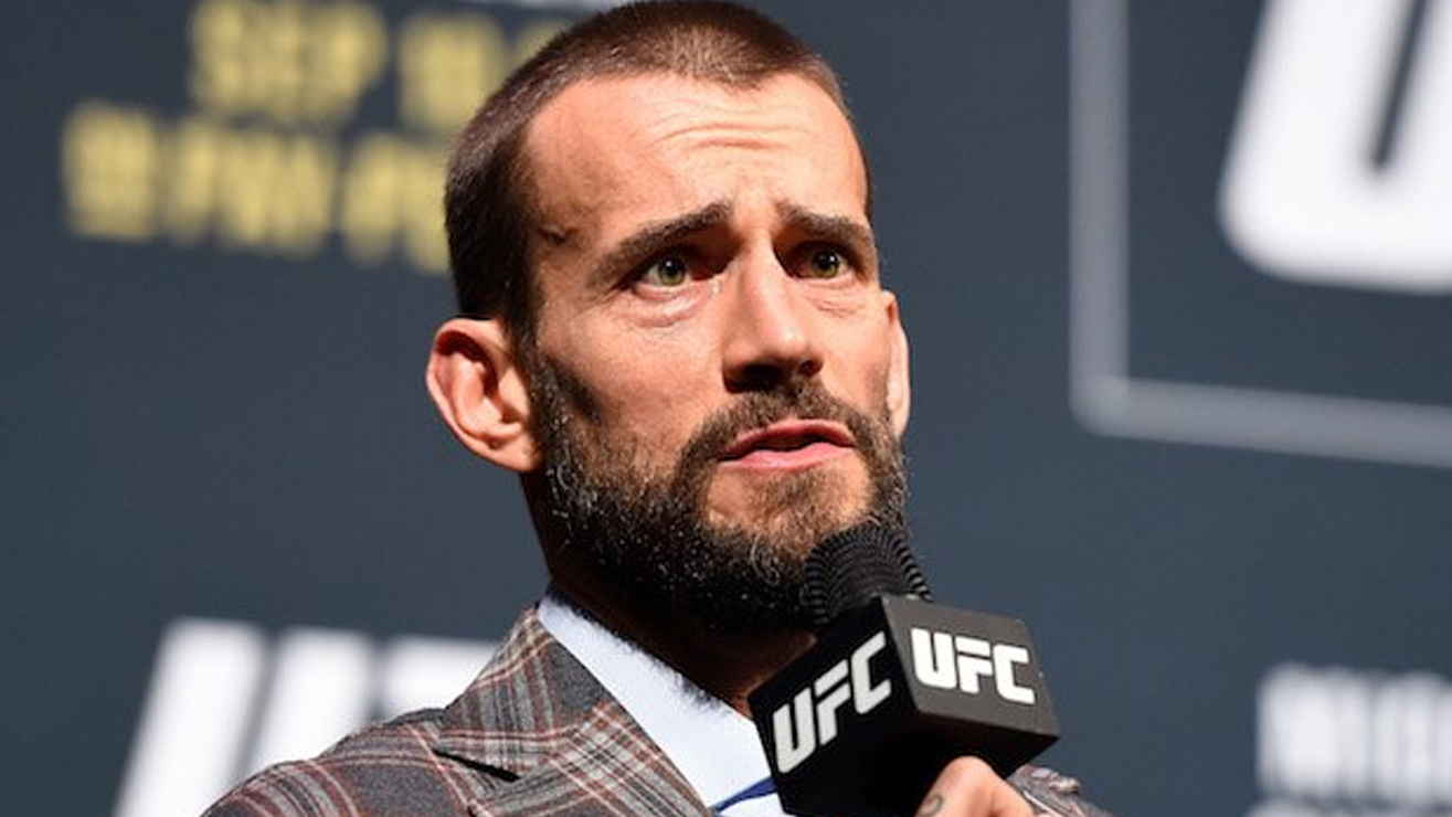 CM Punk Didn’t Train At UFC 225 Open Workouts Because Of ‘Severe ...