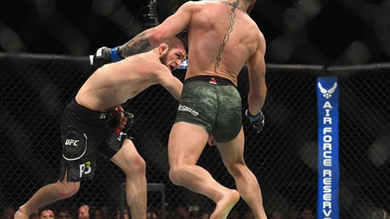 NSAC To File Complaints Against Both Mcgregor And Khabib For Post-Fight ...