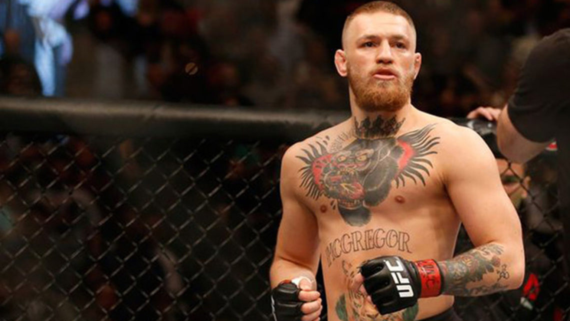 Dana White: 'Conor Mcgregor Is Out There Knocking EveryBody Out At 155 ... Dana White: 'Conor Mcgregor Is Out There Knocking EveryBody Out At 155 ...