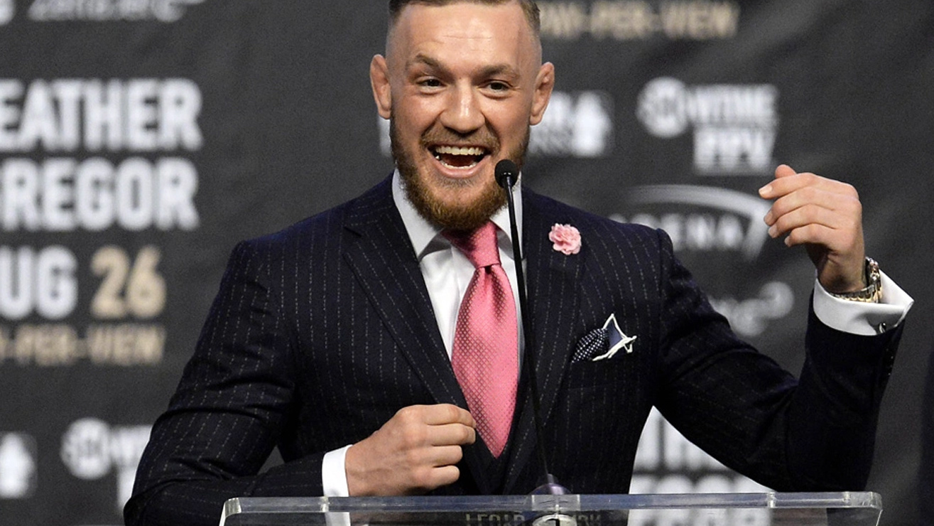 Conor Mcgregor Pleased Guilty For One Count Of Disorderly Conduct | MiddleEasy