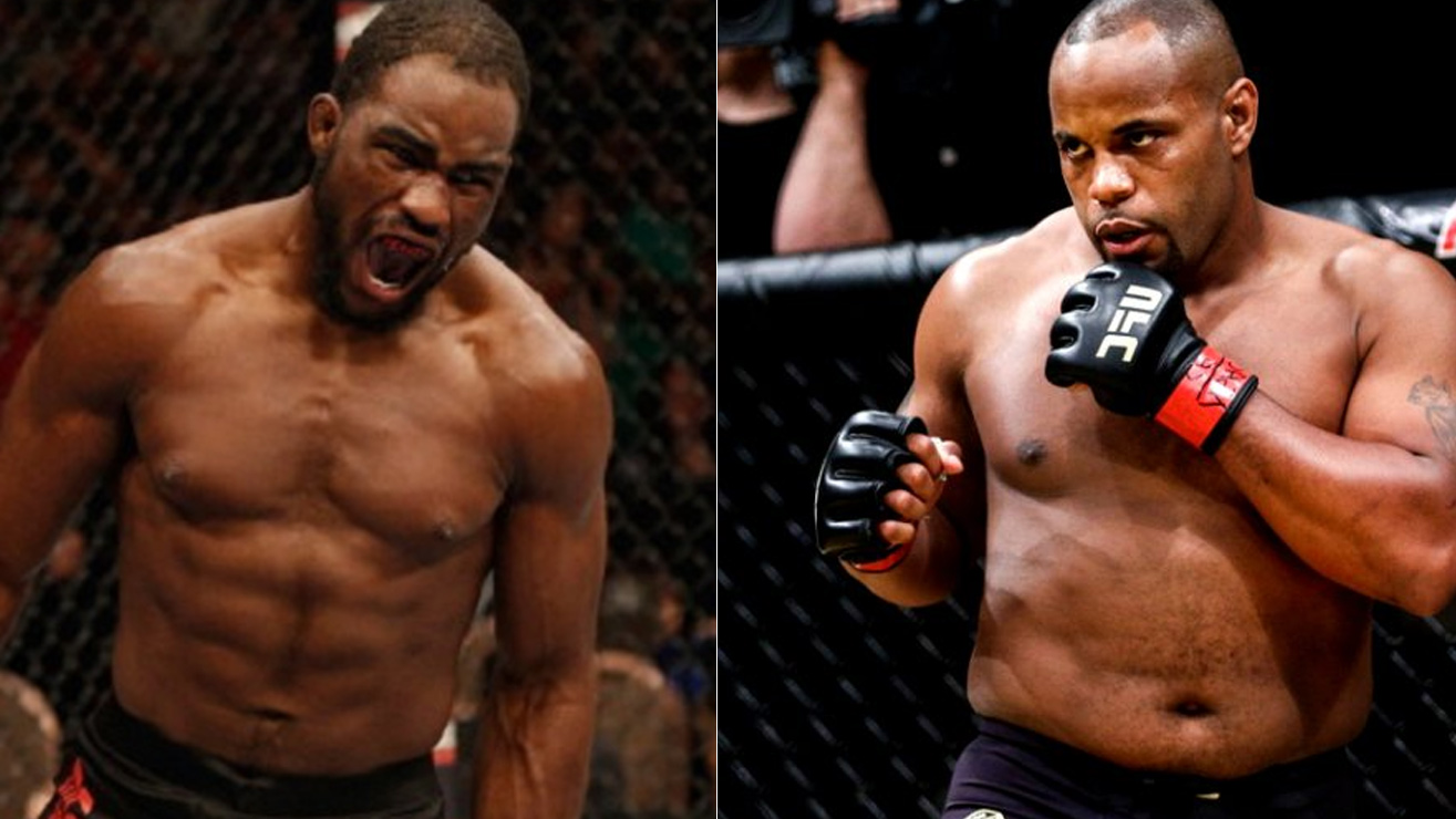 Corey Anderson Called Out 'DC' For 205 Pound Title Fight, Cormier ...