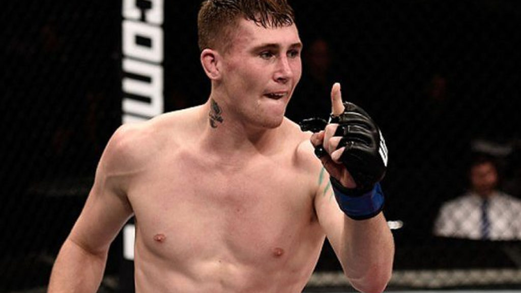 Darren Till Set To Headline UFC’s First Event In Liverpool | MiddleEasy