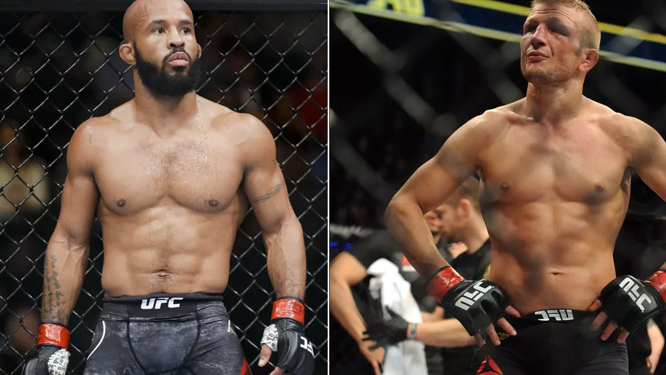 Demetrious Johnson Ready To Fight Bantamweight Champion 'If The Money's ...