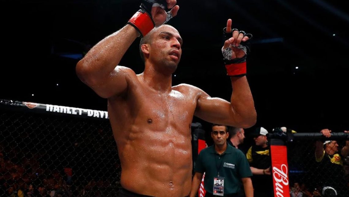 Edson Barboza Signs Multi-Fight UFC Deal Despite Recent Frustrations
