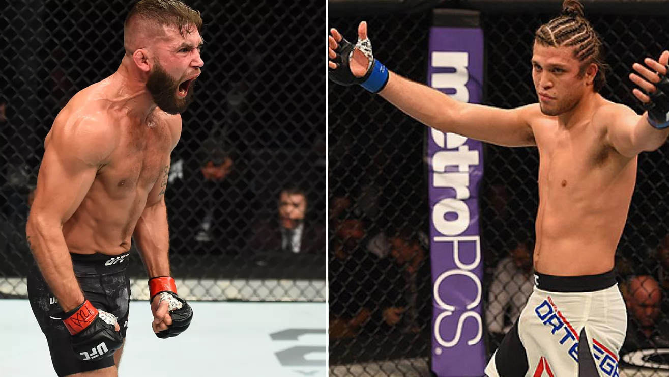 Jeremy Stephens Says Brian Ortega Is 'Ducking Me' | MiddleEasy