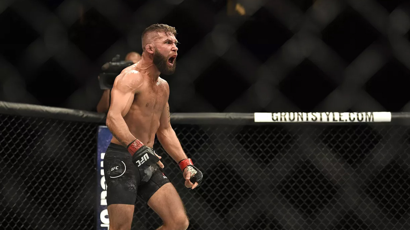 Pros React To Jeremy Stephens’ KO Of Josh Emmett At UFC On Fox 28 And ...