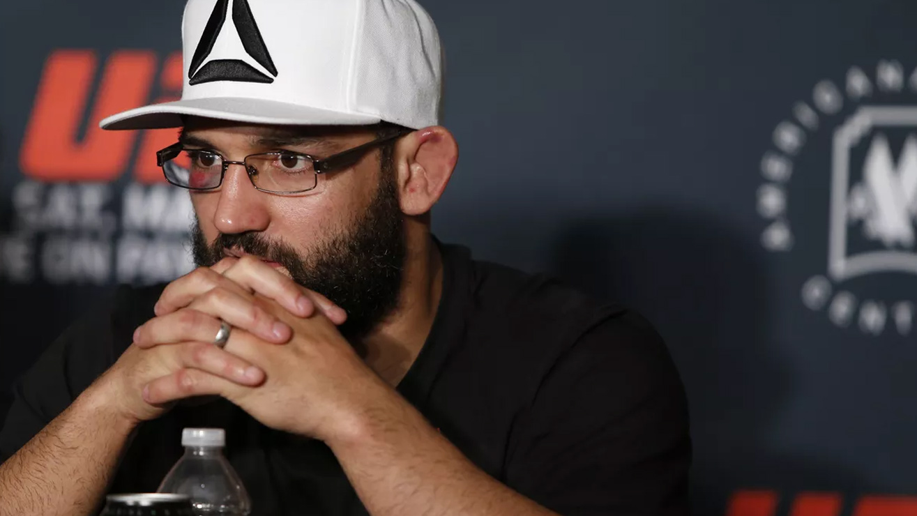 Former UFC Champion Johny Hendricks Announces Retirement From MMA ...
