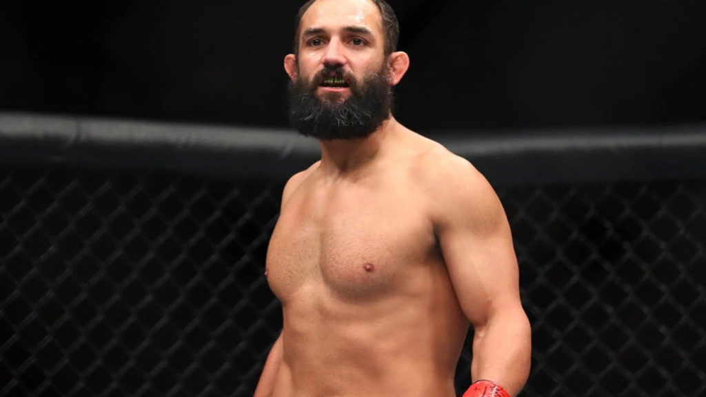 Johny Hendricks – Complete Profile: Height, Weight, Fight Stats ...