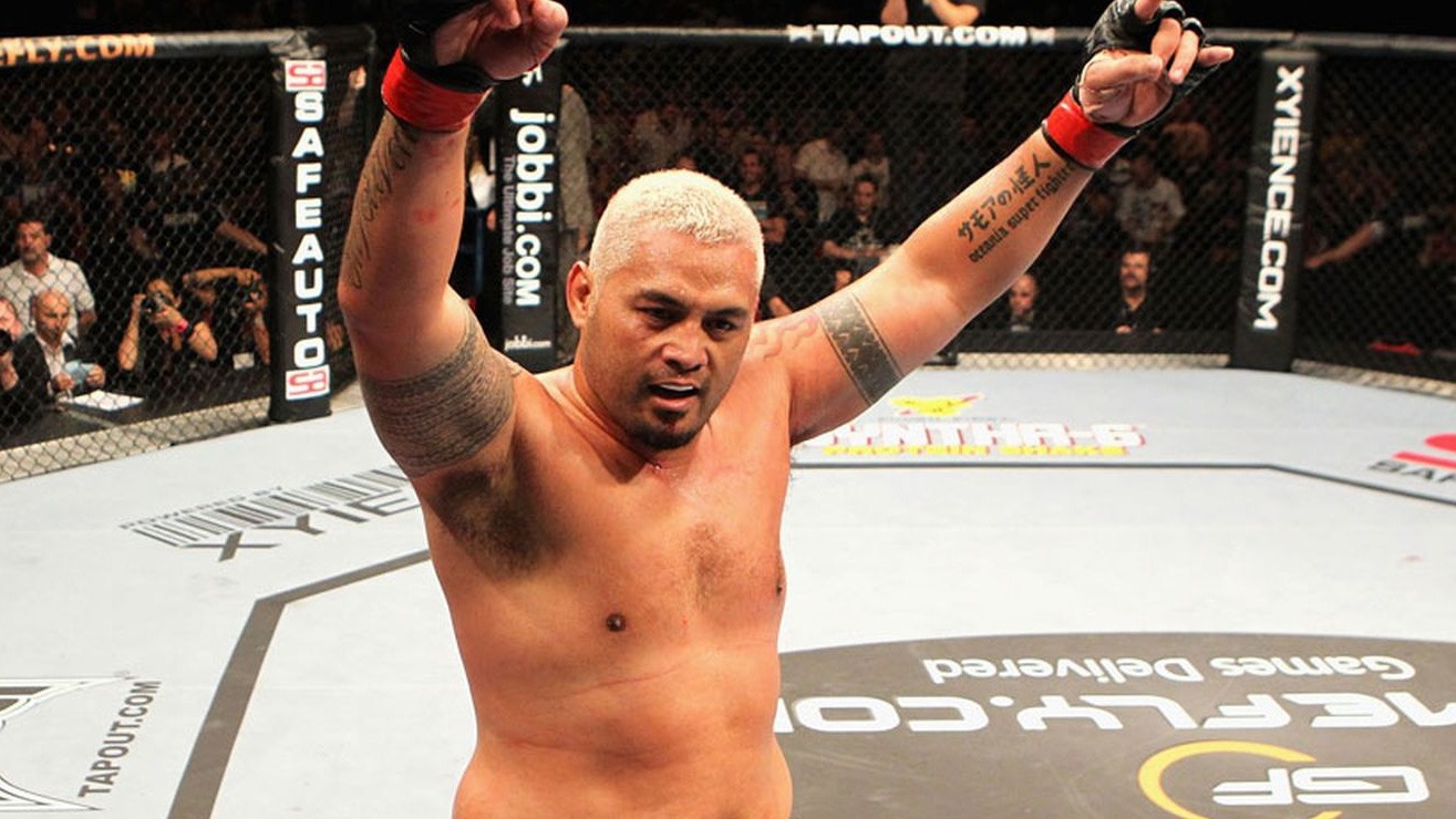 Mark Hunt Brain Results Are In And Cleared To Return To Octagon ...