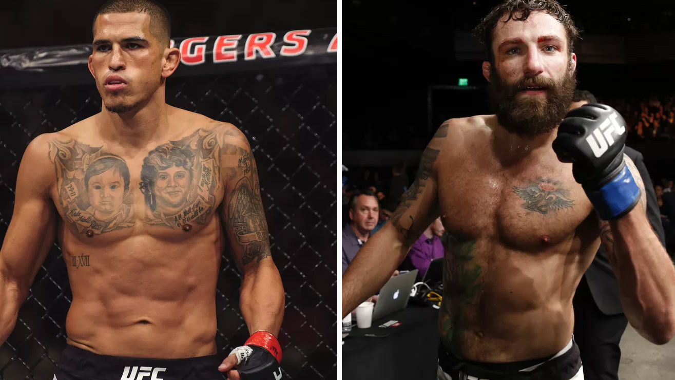 Anthony Pettis Vs. Michael Chiesa Rebooked For UFC 226 | MiddleEasy