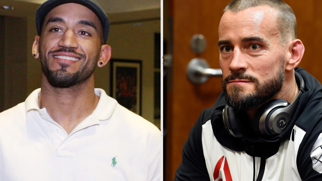 Mike Jackson On A Fight With CM Punk: 'No Contract Has Been Signed Yet ...