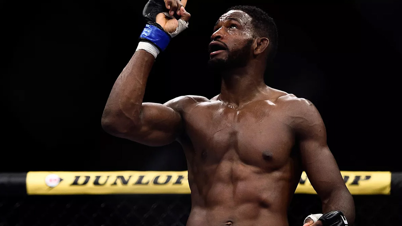 Neil Magny Destroys Craig White With A TKO! | MiddleEasy