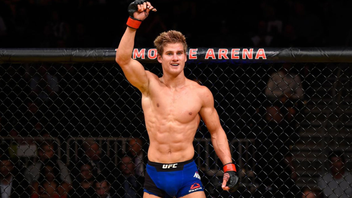 Sage Northcutt – Complete Profile: Height, Weight, Fight Stats | MiddleEasy