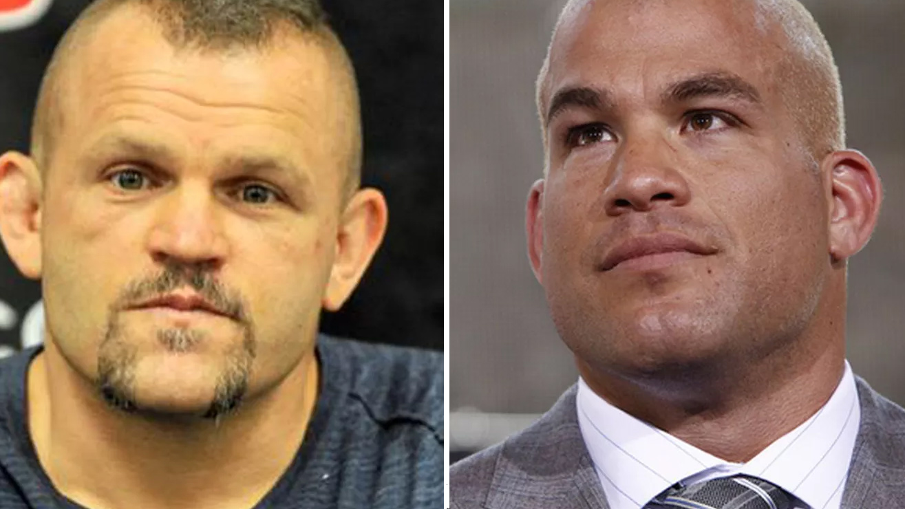 Tito Ortiz Calls For October Date For “The Hugest Fight In MMA History ...