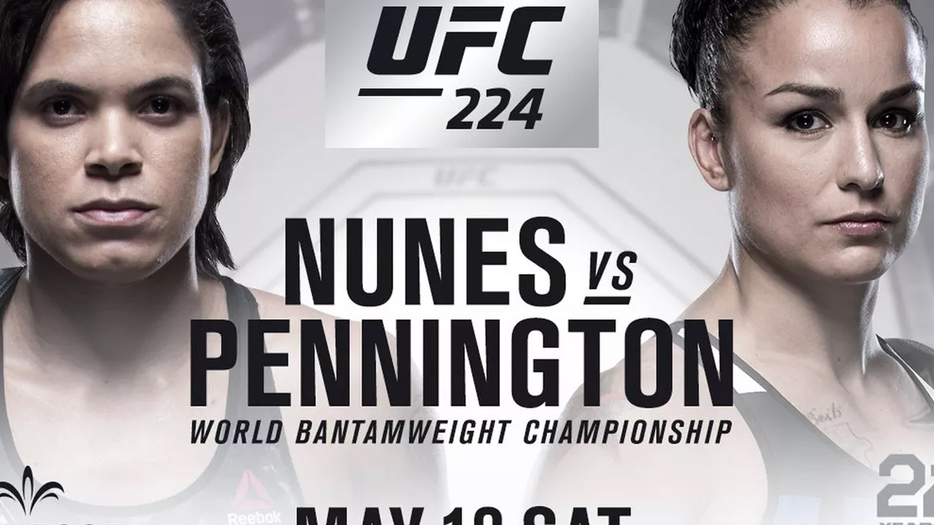 UFC 224 Embedded Episode 4 & 5 | MiddleEasy