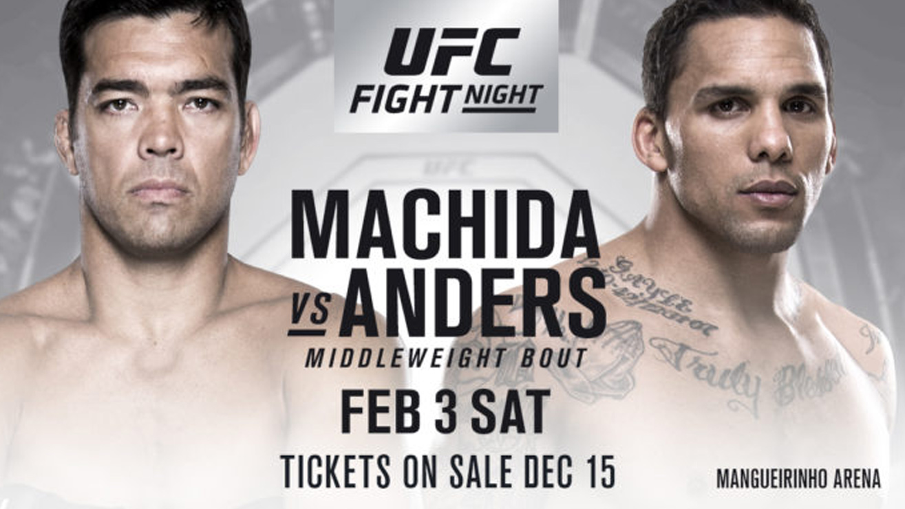 How To Watch UFC Fight Night 125: Full Fight Card, Start Time And ...