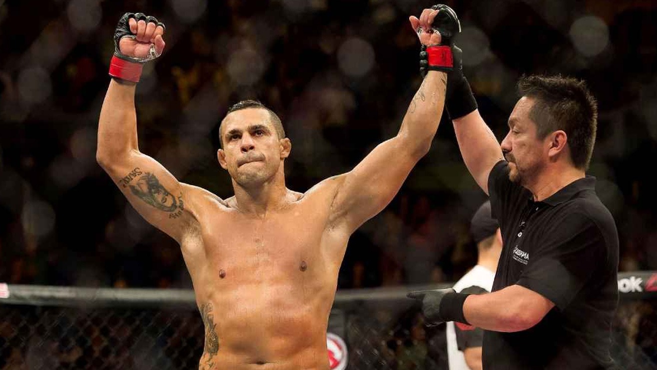 Vitor Belfort Confirms His Retirement Fight With Lyoto Machida At UFC ...