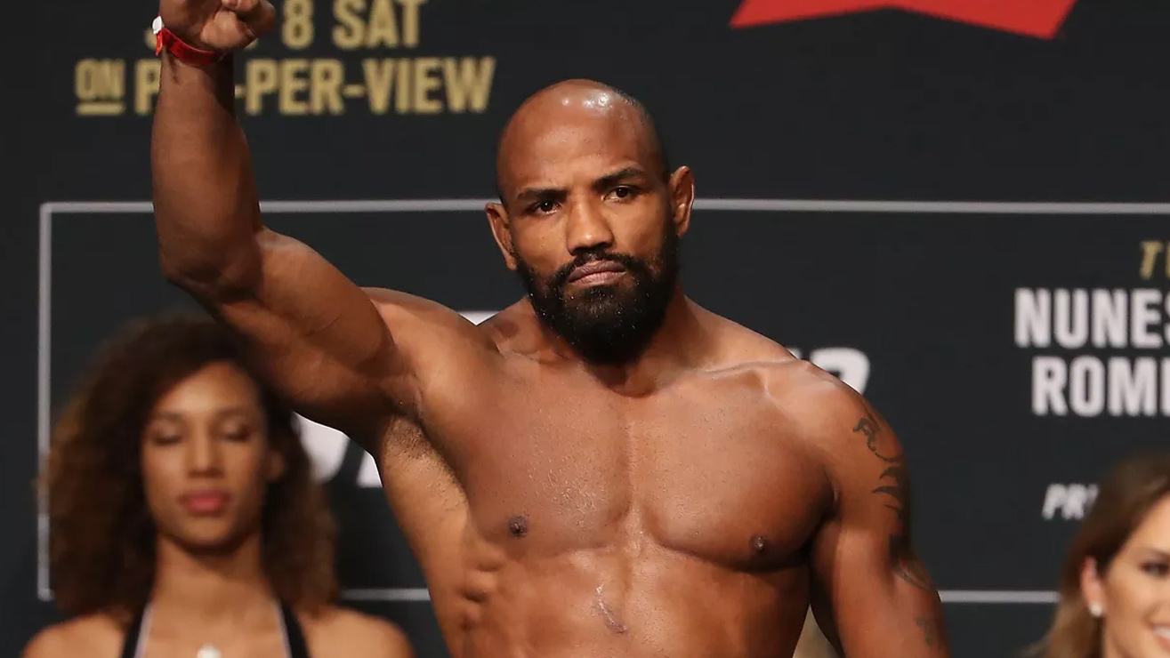 UFC 225: Yoel Romero Failed To Make Weight For Title Fight | MiddleEasy