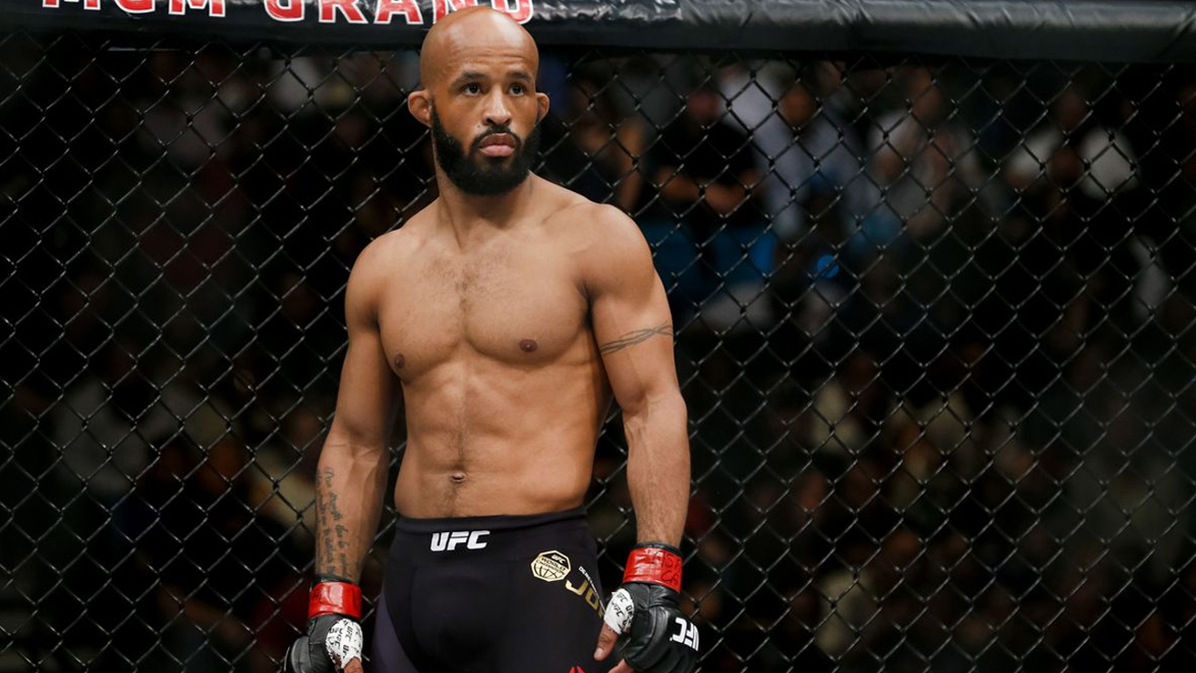 Demetrious Johnson Discusses His Options To Stays At Flyweight Or Move ...