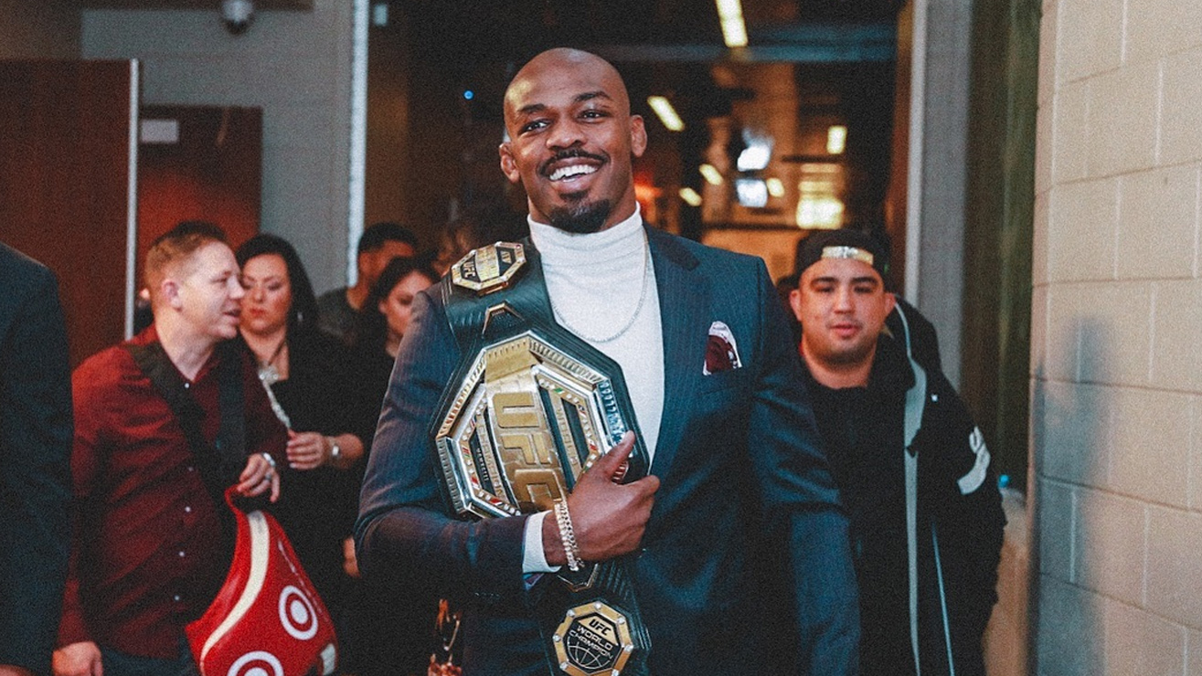 NSAC Officially Granted Jon Jones License For UFC 239 Title Defense ...