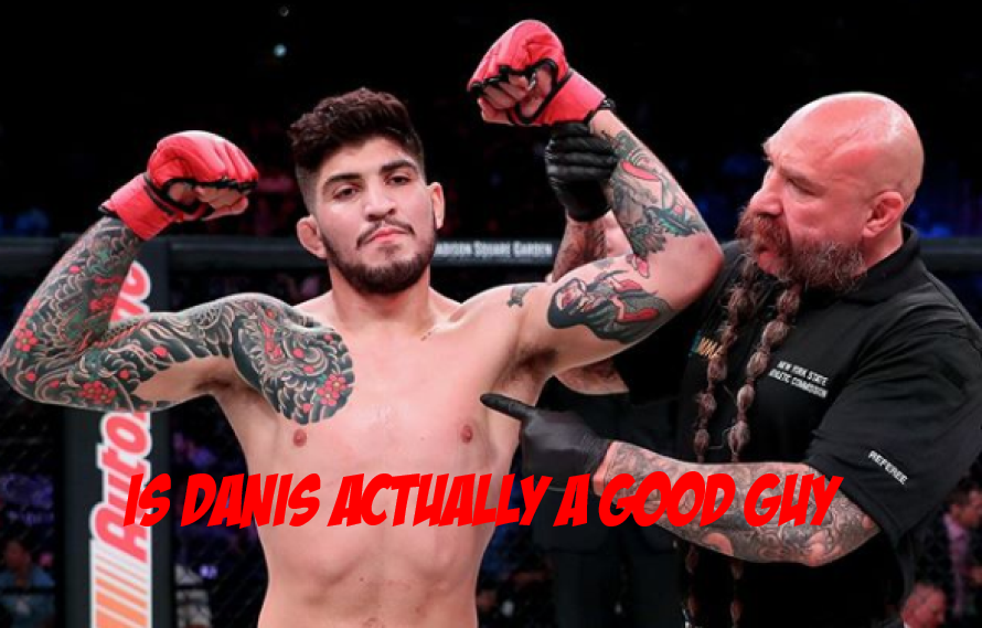 Dillon Danis Offers BJJ Lessons To Bullied Kid | MiddleEasy