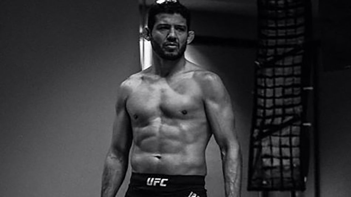 UFC Released Gilbert Melendez | MiddleEasy