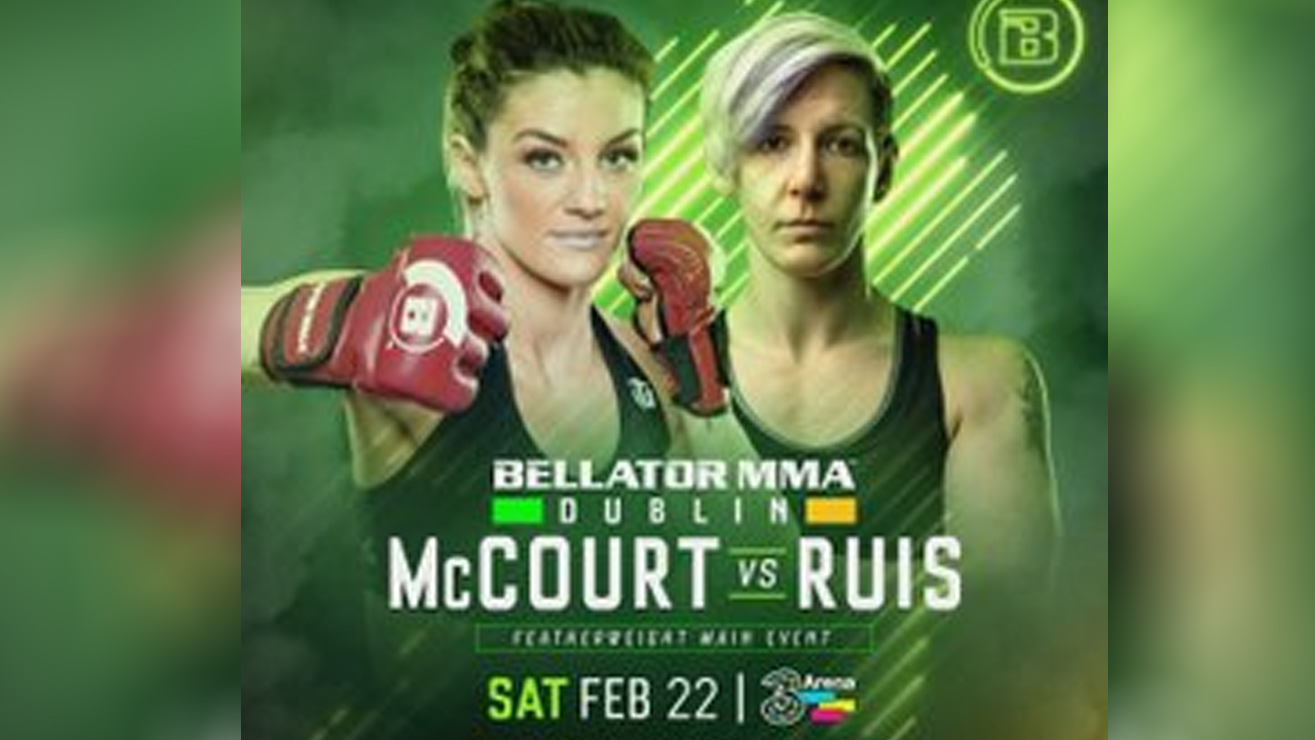 Bellator Fight Night Dublin: Results and Highlights | MiddleEasy