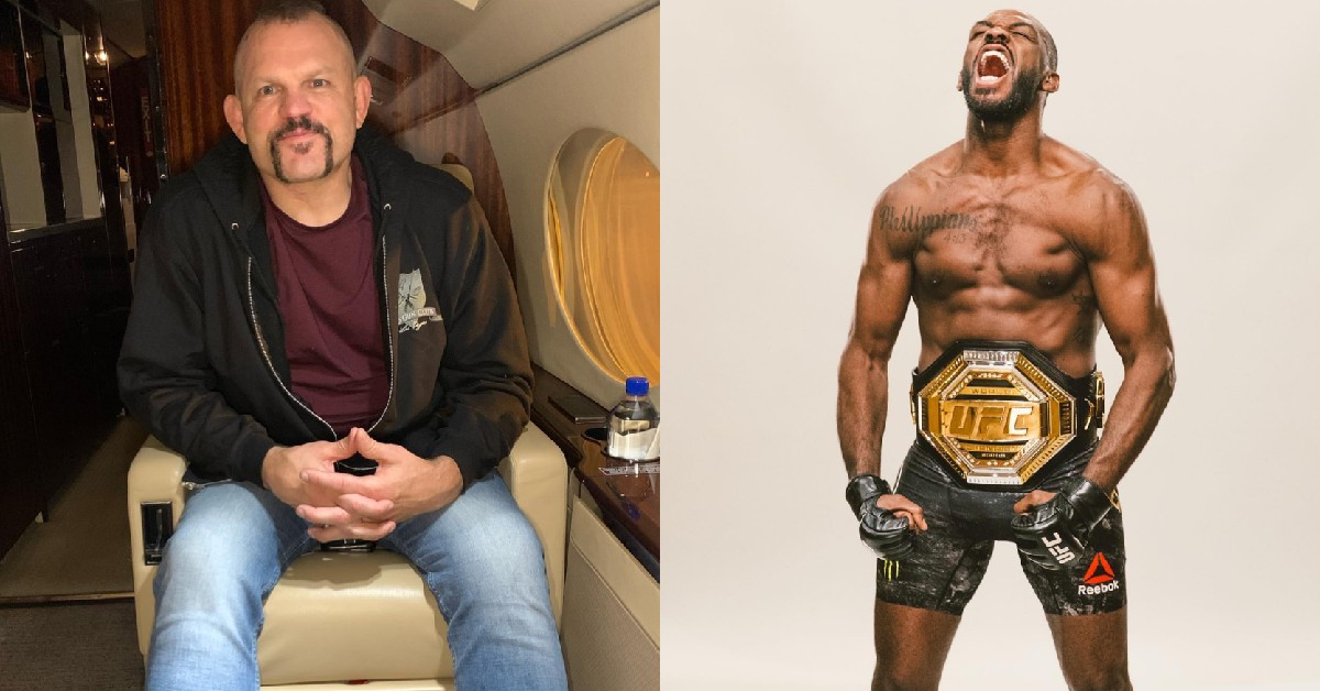 Chuck Liddell Believes He 'Would Have Matched Up Well' With Jon Jones ...