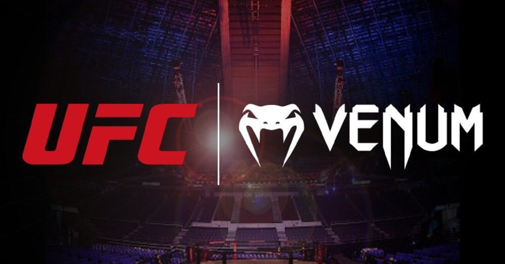 UFC To Partner With Venum For Apparel Following Expiration Of Reebok ...