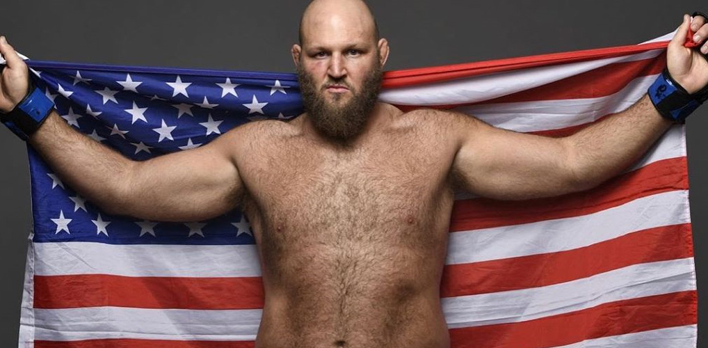 UFC Heavyweight Contender Ben Rothwell Defends The Black Lives Matter ...