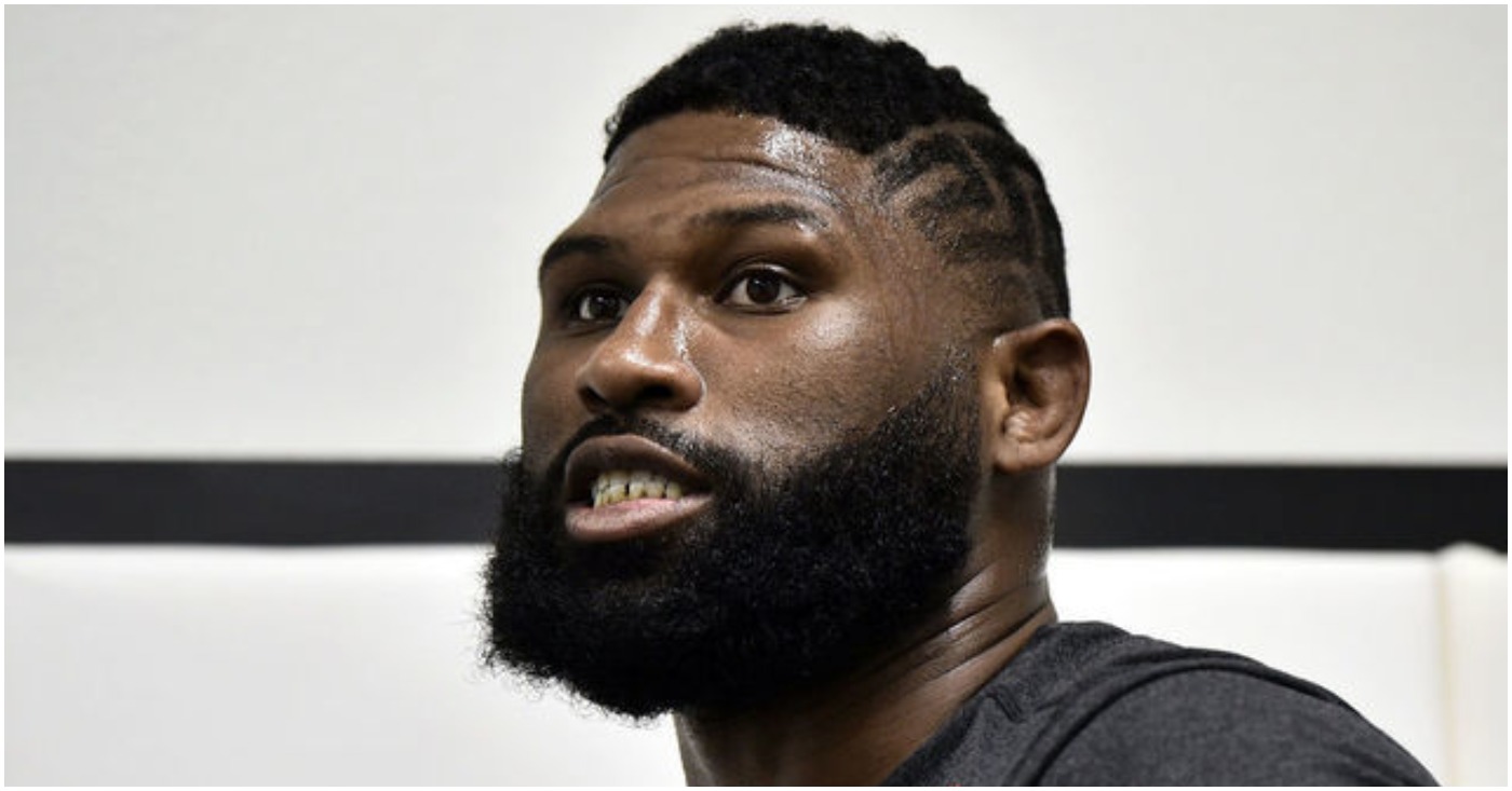 Curtis Blaydes Wants Pay Raise to Fight Jon Jones, Would Rather Have ...