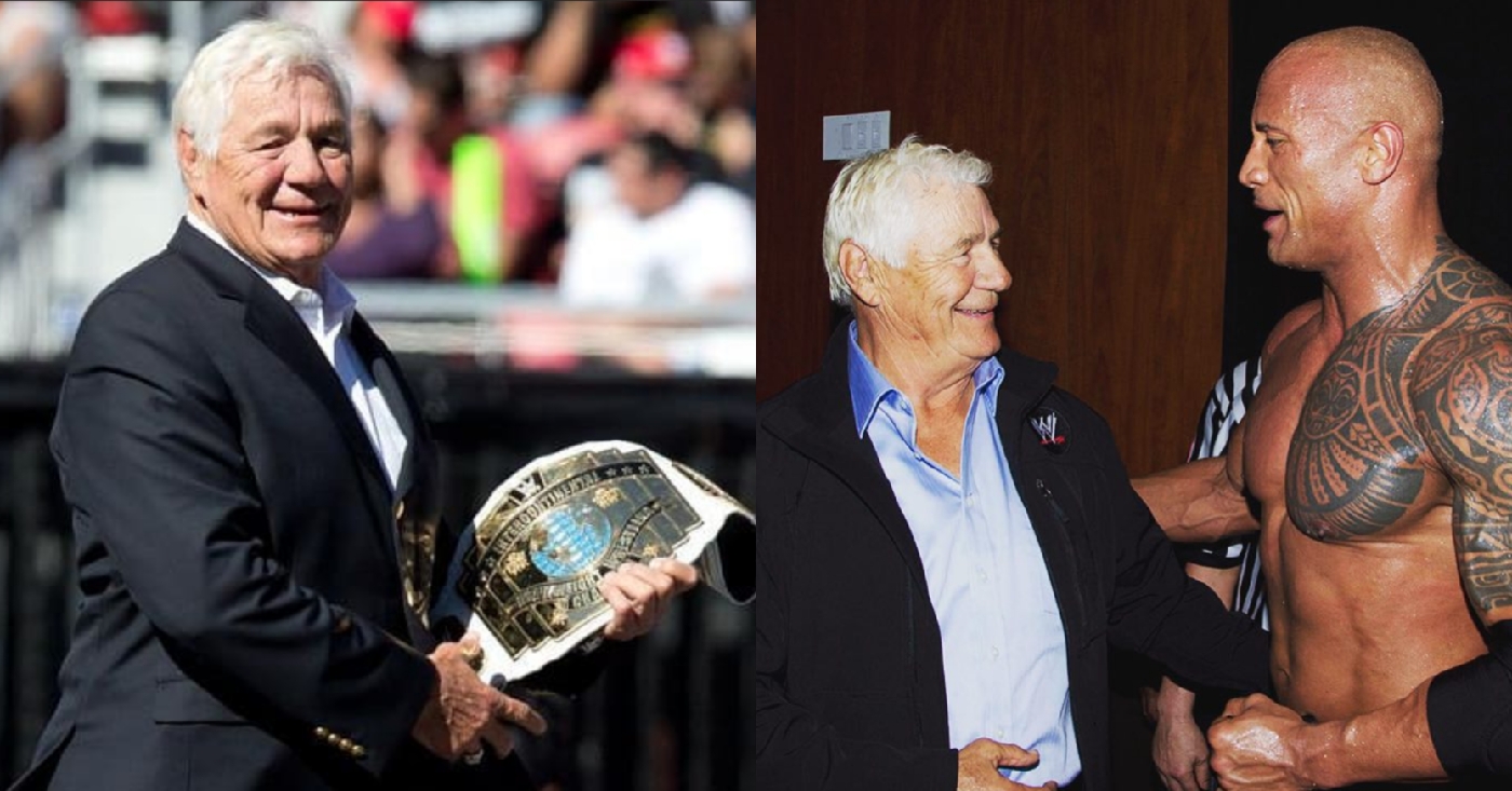 Pat Patterson, WWE's First Gay Superstar Dies At Age 79 | MiddleEasy